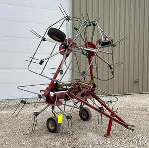 SOLD - Rossi G4LPE Lot No. 11330 Hay and Forage | Tractor Zoom