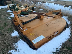 Woods BB84 Lot No. 612-PL Hay and Forage For Sale with 7 ft | Tractor Zoom