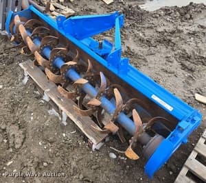 DR Power Tow-Behind Rototiller Pro 36T Lot No. EQ6795 Tillage For Sale ...
