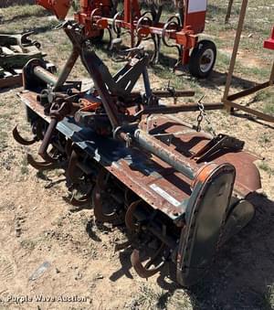 SOLD - DR Power Tow-Behind Rototiller Pro 36T Lot No. EJ3527 Tillage ...