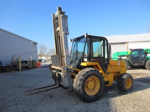 JCB 930 Lot No. 132 Construction For Sale with 9,435 Hrs | Tractor Zoom