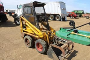 SOLD - Rounder L600 Skidsteer # Construction with 581 Hrs | Tractor Zoom
