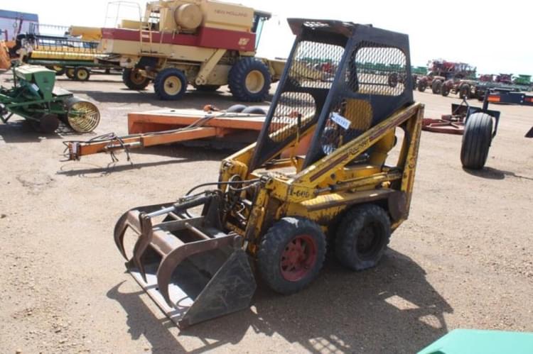 Rounder L 600 Construction Skid Steers for Sale | Tractor Zoom