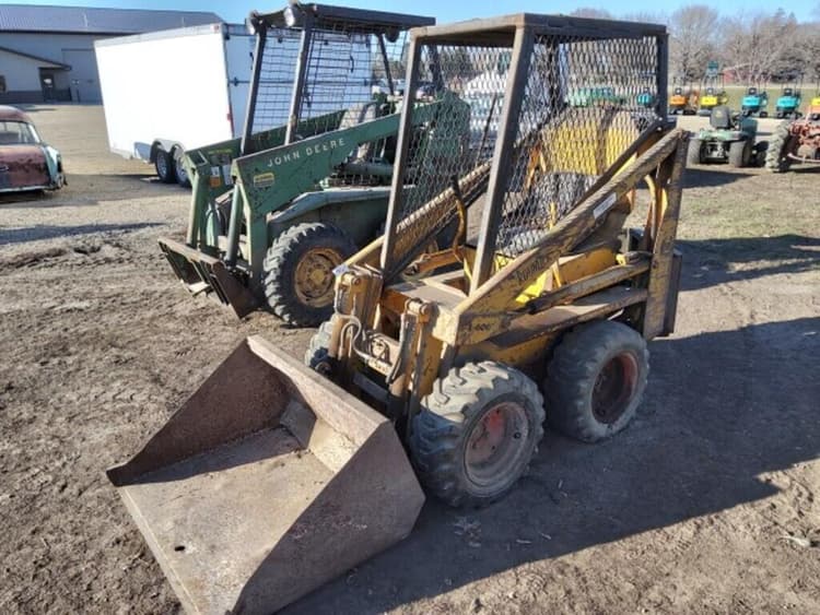 SOLD - Rounder L 600 Construction Skid Steers | Tractor Zoom