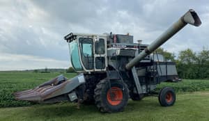 SOLD - Gleaner F3 Lot No. 58 Combines with --- Hrs | Tractor Zoom