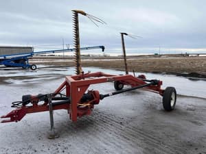 SOLD - Rowse D9 Lot No. 202 Hay and Forage | Tractor Zoom