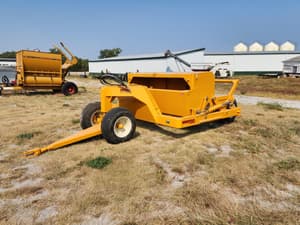 SOLD - Rowse 700 Dirt Scraper - Near New Construction with --- Hrs ...