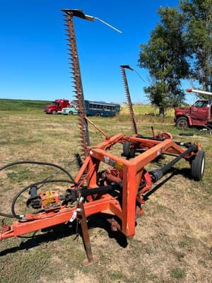 SOLD - Rowse Double 9' Sickle Mower Hay and Forage | Tractor Zoom