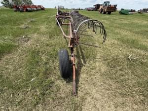 Rowse Dump Rake 42 Lot No. 10572 Hay and Forage For Sale with 42 ft ...