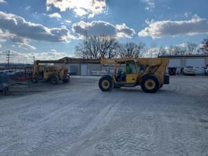 2000 Gehl DL8H-44 Lot No. 7 Construction For Sale with 10,272 Hrs ...