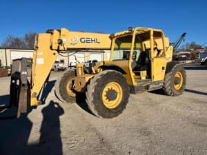 SOLD - 2004 Gehl DL8H-44 Lot No. 6 Construction with --- Hrs | Tractor Zoom