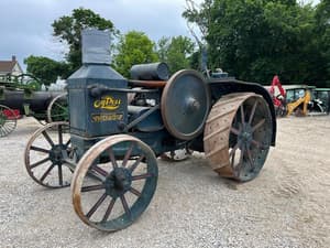 SOLD - Rumely OilPull R 25/45 Lot No. 811M Tractors with 50 HP ...