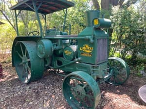 SOLD - Rumely X - 1931 Tractors | Tractor Zoom
