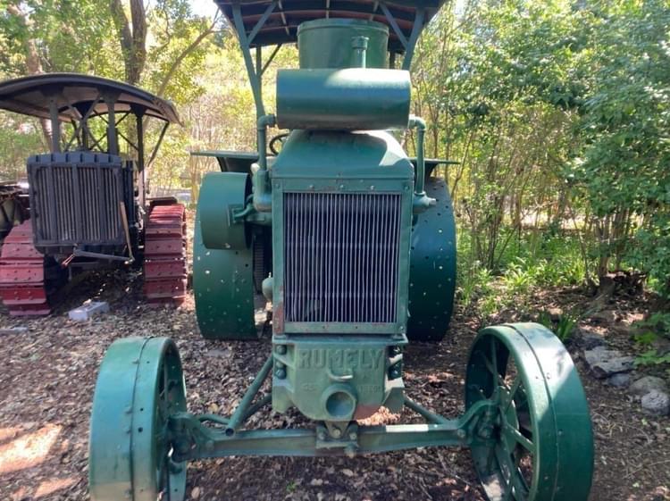 1931 Rumely OilPull X Tractors Unknown Horsepower for Sale | Tractor Zoom