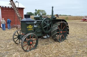 SOLD - Rumley Model M Oil Pull Tractors with --- Hrs | Tractor Zoom