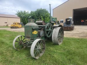 SOLD - Rumely OilPull M 20/35 Lot No. 5807162 Tractors with 38 HP ...