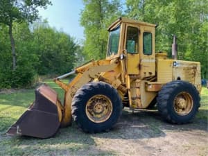 SOLD - Hough H60 Lot No. 10 Construction with 1,855 Hrs | Tractor Zoom