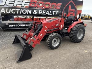 SOLD - Rural King RK37 Lot No. 1123 Tractors with 389 Hrs | Tractor Zoom