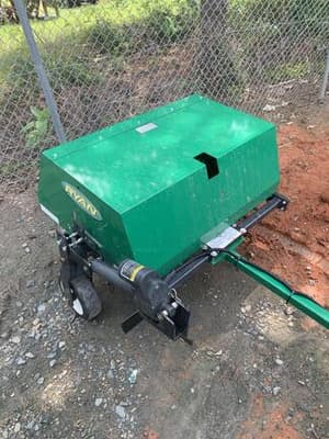 SOLD - Ryan AERATOR Stock No. 51002348 Other Equipment with 36 inches ...