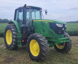 SOLD - John Deere 6145M Lot No. 231120 Tractors with 2,382 Hrs ...