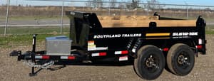 SOLD - 2025 Southland SL610-10K Lot No. 3715 Other Equipment with 10 Ft ...