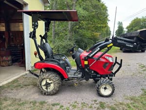 SOLD - Yanmar 221 Tractors with 21 HP | Tractor Zoom