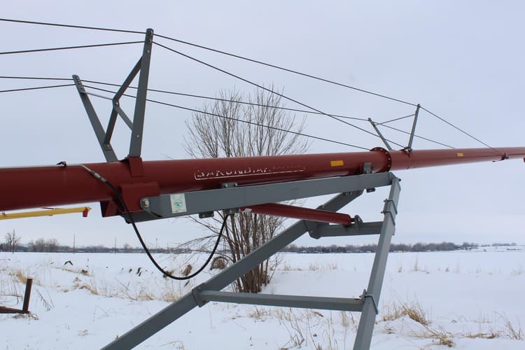 Sakundiak SLMD 10-2200 Harvesting Grain Augers/Conveyors for Sale ...