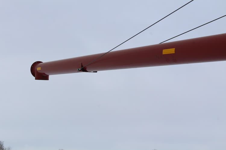 Sakundiak SLMD 10-2200 Harvesting Grain Augers/Conveyors for Sale ...