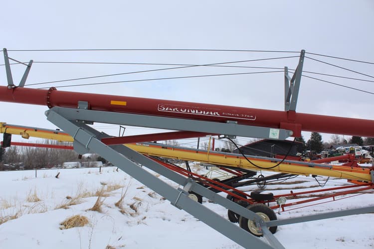 Sakundiak SLMD 10-2200 Harvesting Grain Augers/Conveyors for Sale ...
