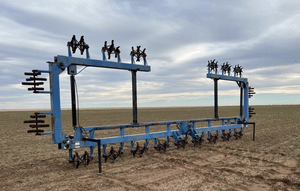 SOLD - Sam Stevens 19R Sandfighter Other Equipment | Tractor Zoom