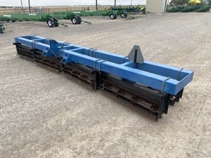 SOLD - Sam Stevens 8 Row 30" 3PT Stock No. 237796 Hay and Forage ...