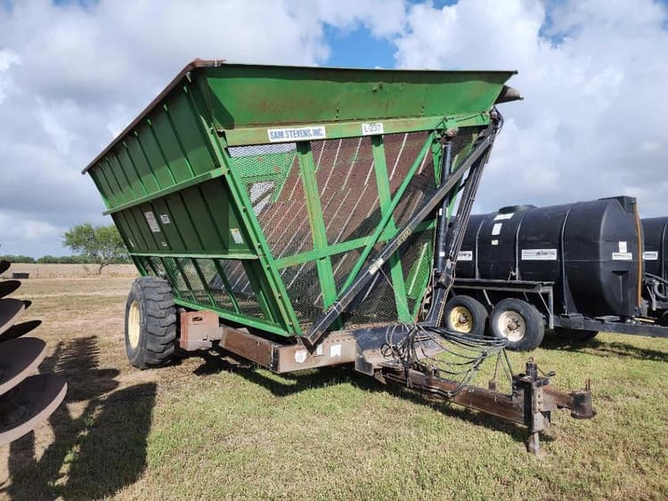 Sam Stevens L237 Harvesting Other for Sale | Tractor Zoom