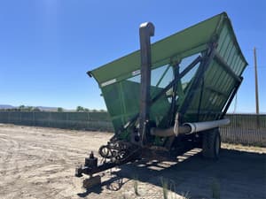 SOLD - Sam Stevens L237 Lot No. 9824 Harvesting | Tractor Zoom