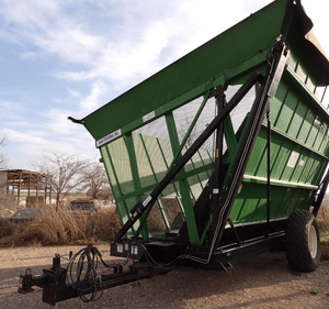 SOLD - Sam Stevens L237 Harvesting | Tractor Zoom