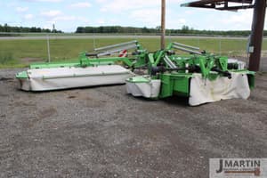 SOLD - SaMasz KDF341W Lot No. 3259 Hay and Forage with 30 ft | Tractor Zoom