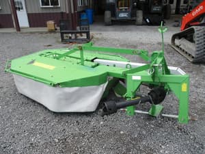 SOLD - 2018 SaMasz Z010 Lot No. 9321 Hay and Forage | Tractor Zoom