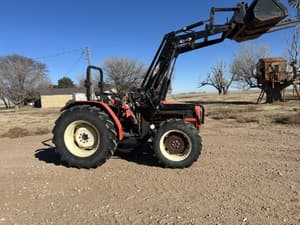 SOLD - SAME Argon 70 Lot No. 4494 Tractors with 3,180 Hrs | Tractor Zoom