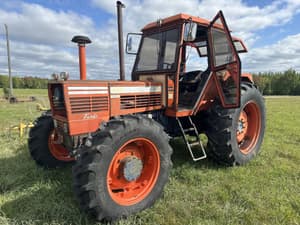 SOLD - SAME Buffalo 130 Lot No. 1313 Tractors with 3,838 Hrs | Tractor Zoom