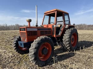 SOLD - SAME Buffalo 130 Lot No. 1274 Tractors with 6,546 Hrs | Tractor Zoom