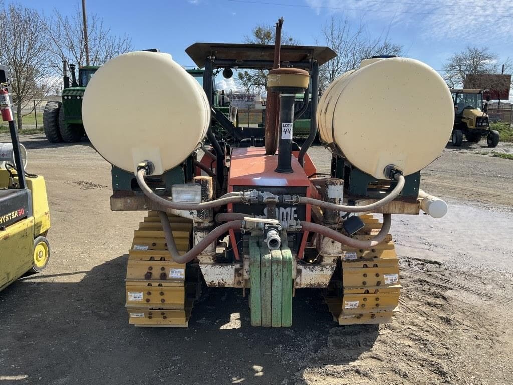 Tractor Zoom - SAME Explorer 80C