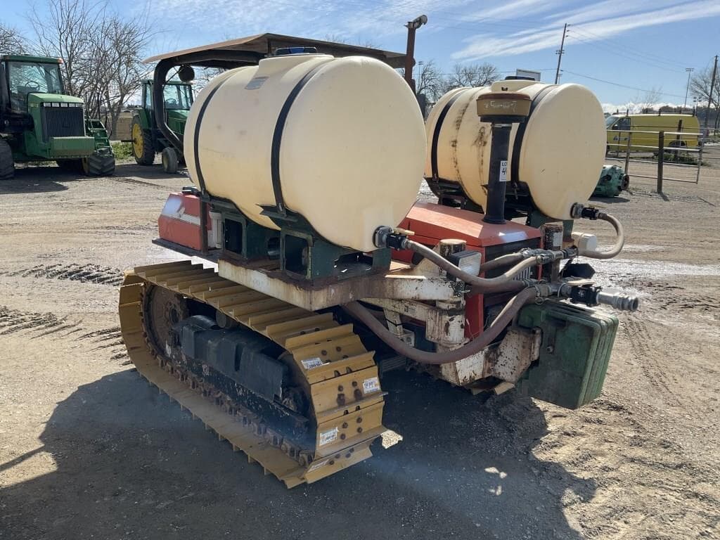 Tractor Zoom - SAME Explorer 80C