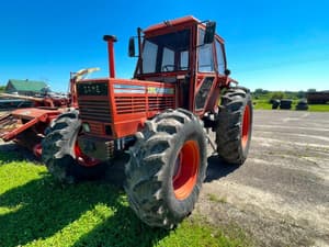 SOLD - SAME Leopard 85 Lot No. 1004 Tractors with 3,197 Hrs | Tractor Zoom