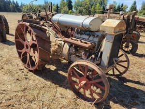 SOLD - Samson M Lot No. 2116858 Tractors with --- Hrs | Tractor Zoom