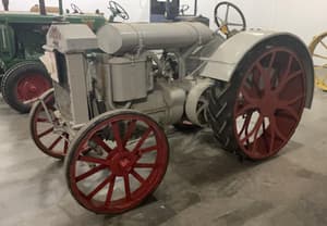 SOLD - SAMSON MODEL M TRACTOR Tractors with --- Hrs | Tractor Zoom