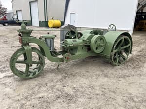 SOLD - Samson Sieve Grip 10-25 Lot No. 6380544 Tractors with 10 HP ...