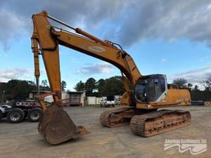 SOLD - Samsung SE350 Lot No. 1920 Construction with 14,448 Hrs | Tractor Zoom