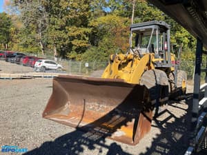 SOLD - Samsung SL180 Lot No. 91588 Construction with 6,465 Hrs ...