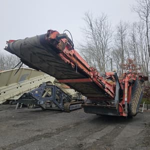 SOLD - Sandvik QE341 Lot No. 417429 Construction | Tractor Zoom