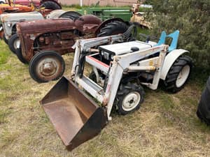 SOLD - Satoh Beaver Lot No. 5810494 Tractors with --- Hrs | Tractor Zoom