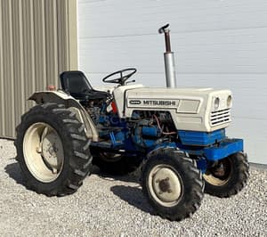 SOLD - Satoh S630 Lot No. 12380 Tractors with --- Hrs | Tractor Zoom